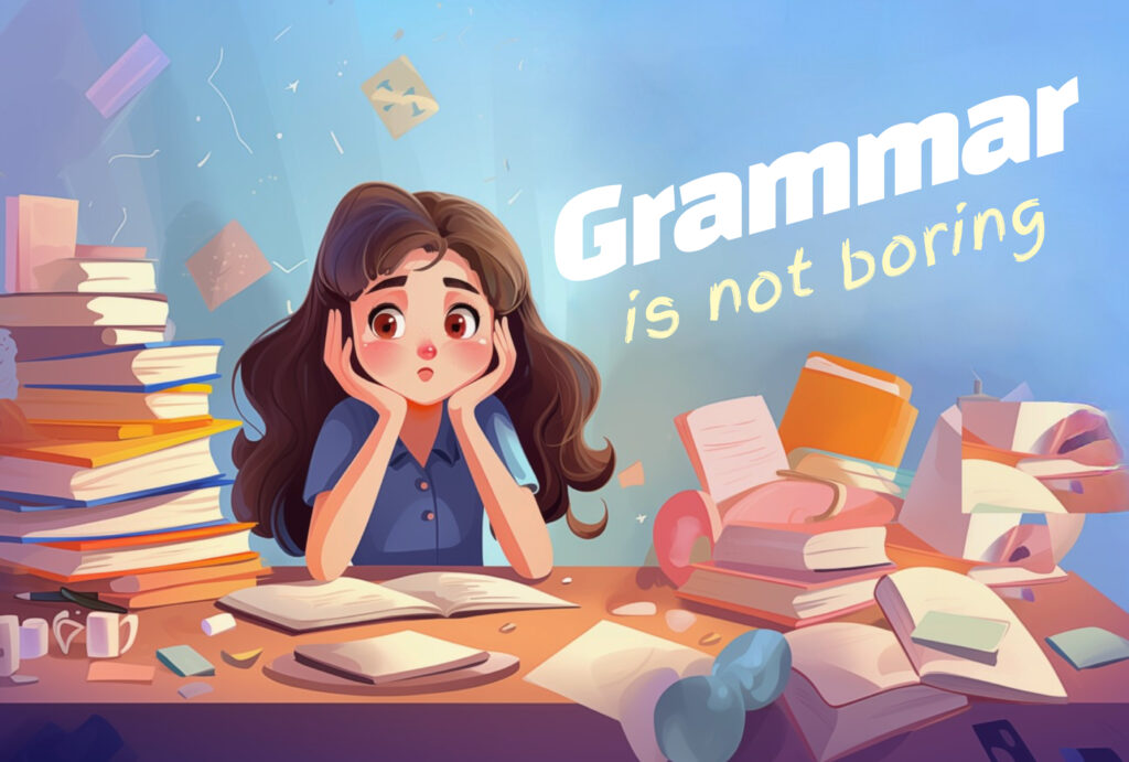 Teaching Grammar: Fun and Personalized Grammar Activities | Twee
