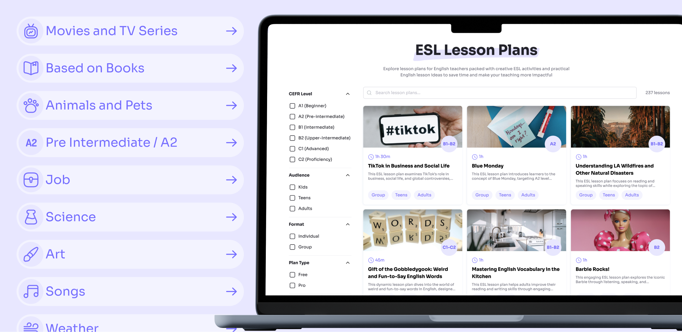 Twee – Tweak your lessons with the power of AI