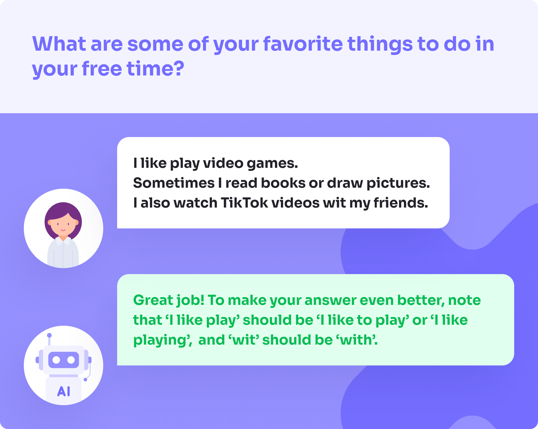 Twee – Tweak your lessons with the power of AI