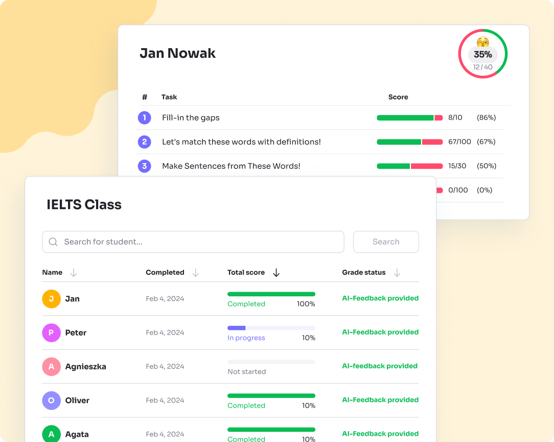Twee – Tweak your lessons with the power of AI