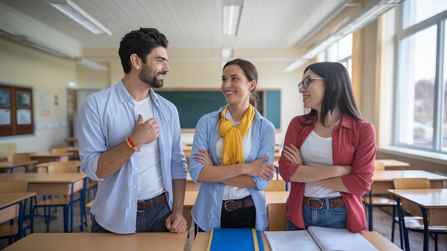 First English Class Lesson Plans | Twee