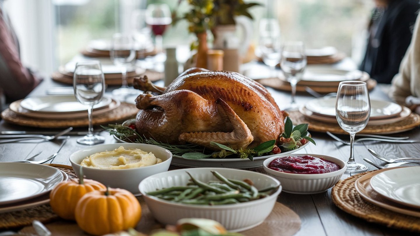 Thanksgiving: Origin and Traditions ESL Lesson Plan | Twee