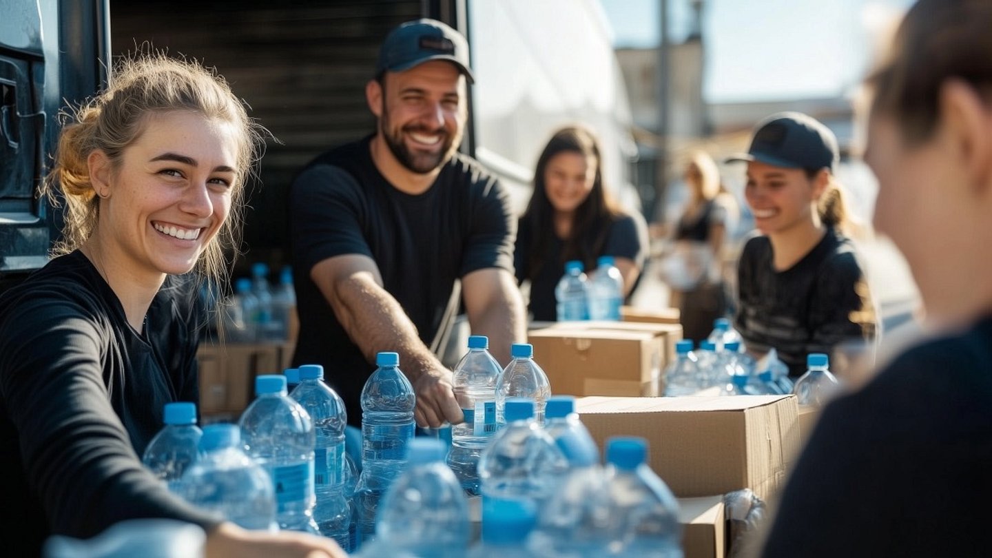 Volunteering Choices ESL Lesson Plan | Twee