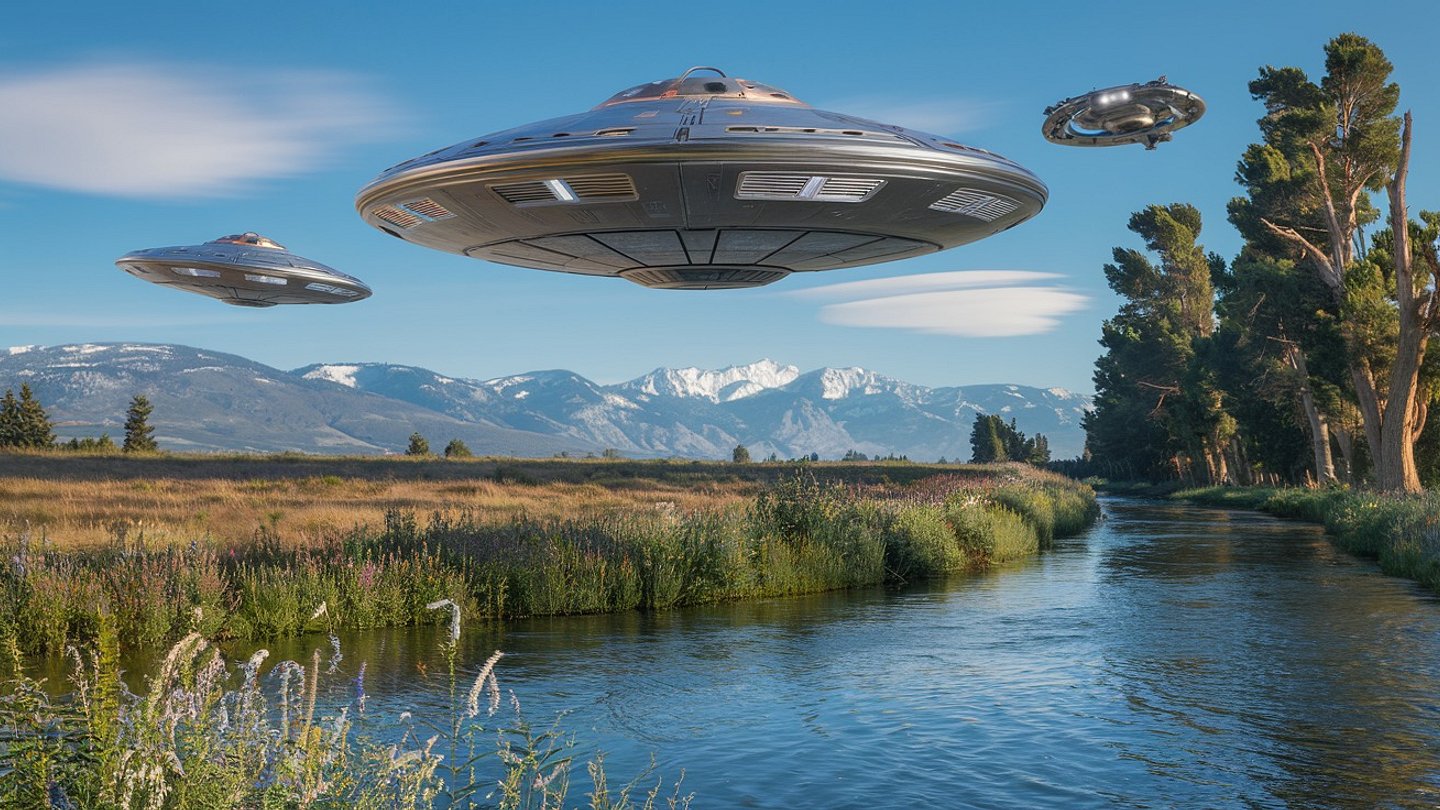 UFOs & Aliens ESL Lesson Plan | Twee