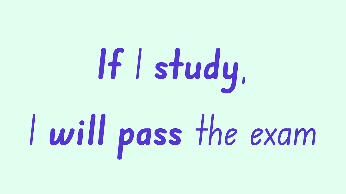 First Conditional Worksheets | Twee
