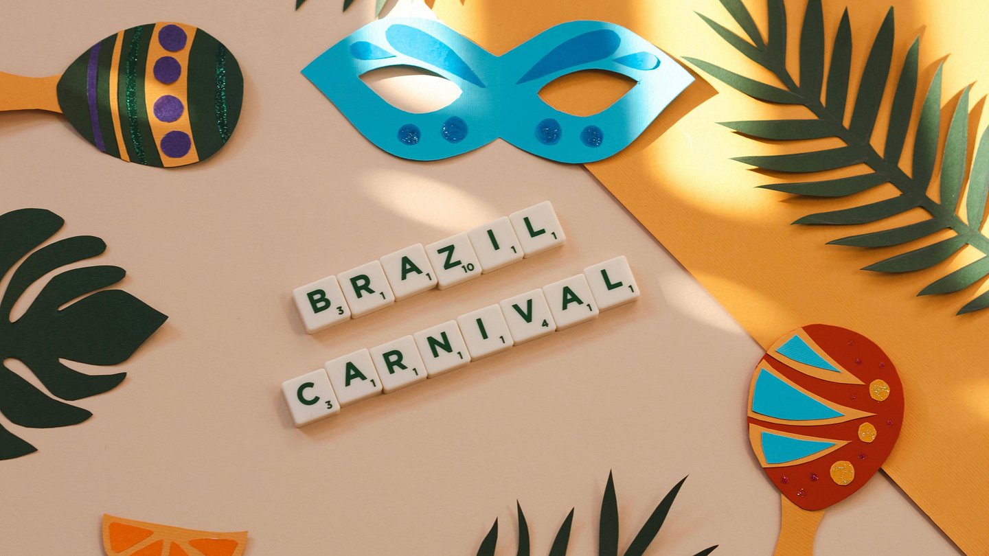 Brazilian Carnival Celebration ESL Lesson Plan | Twee