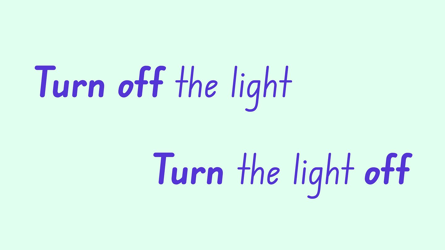 Worksheets On Phrasal Verbs Twee