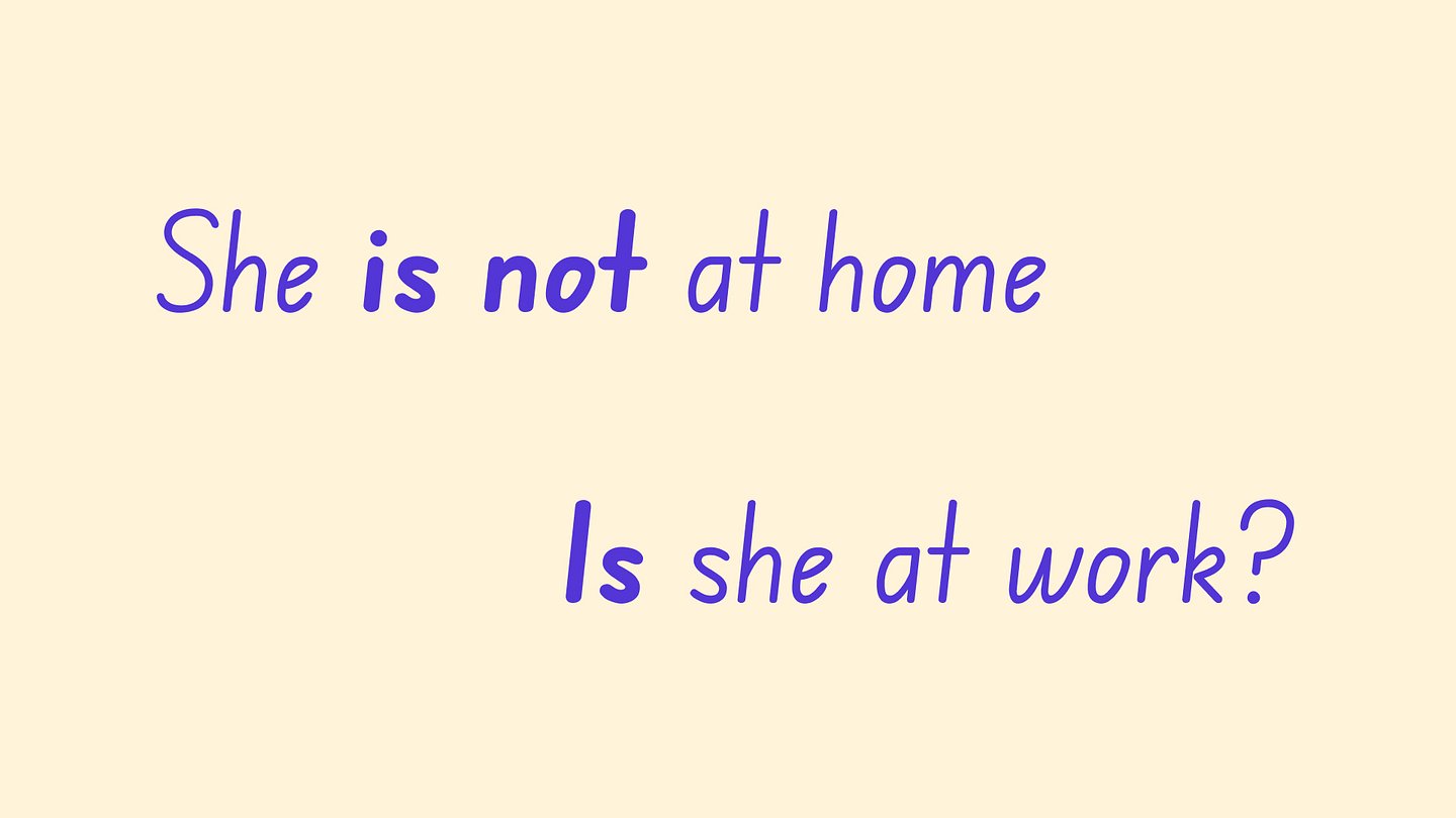 Verb "To Be" Worksheets | Twee