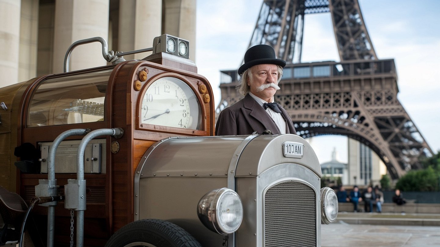 Adventure Story: The Time Machine ESL Lesson Plan | Twee