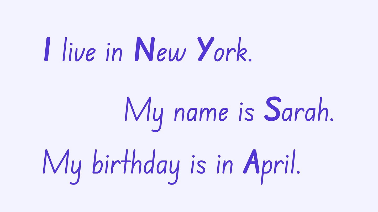 Adverbials ('as well', 'as well as', 'both ... and ...', 'also', 'too ...