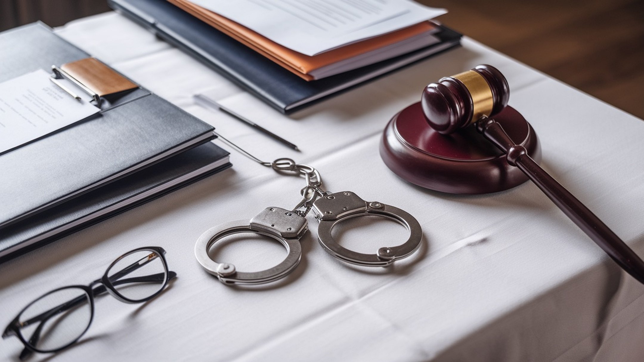 Crime and Punishment Lesson Plans | Twee