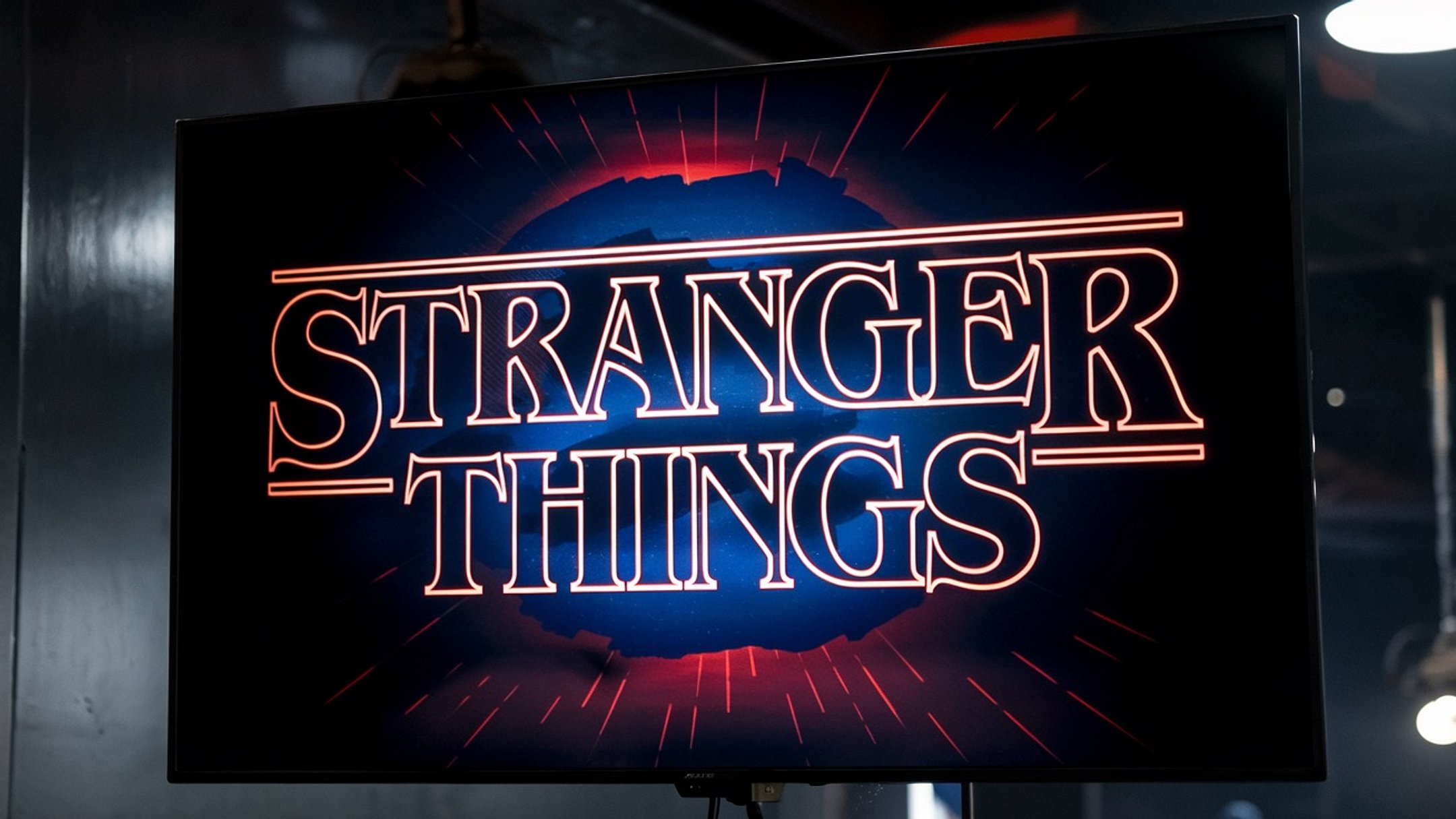 Stranger Things ESL Lesson Plan | Twee