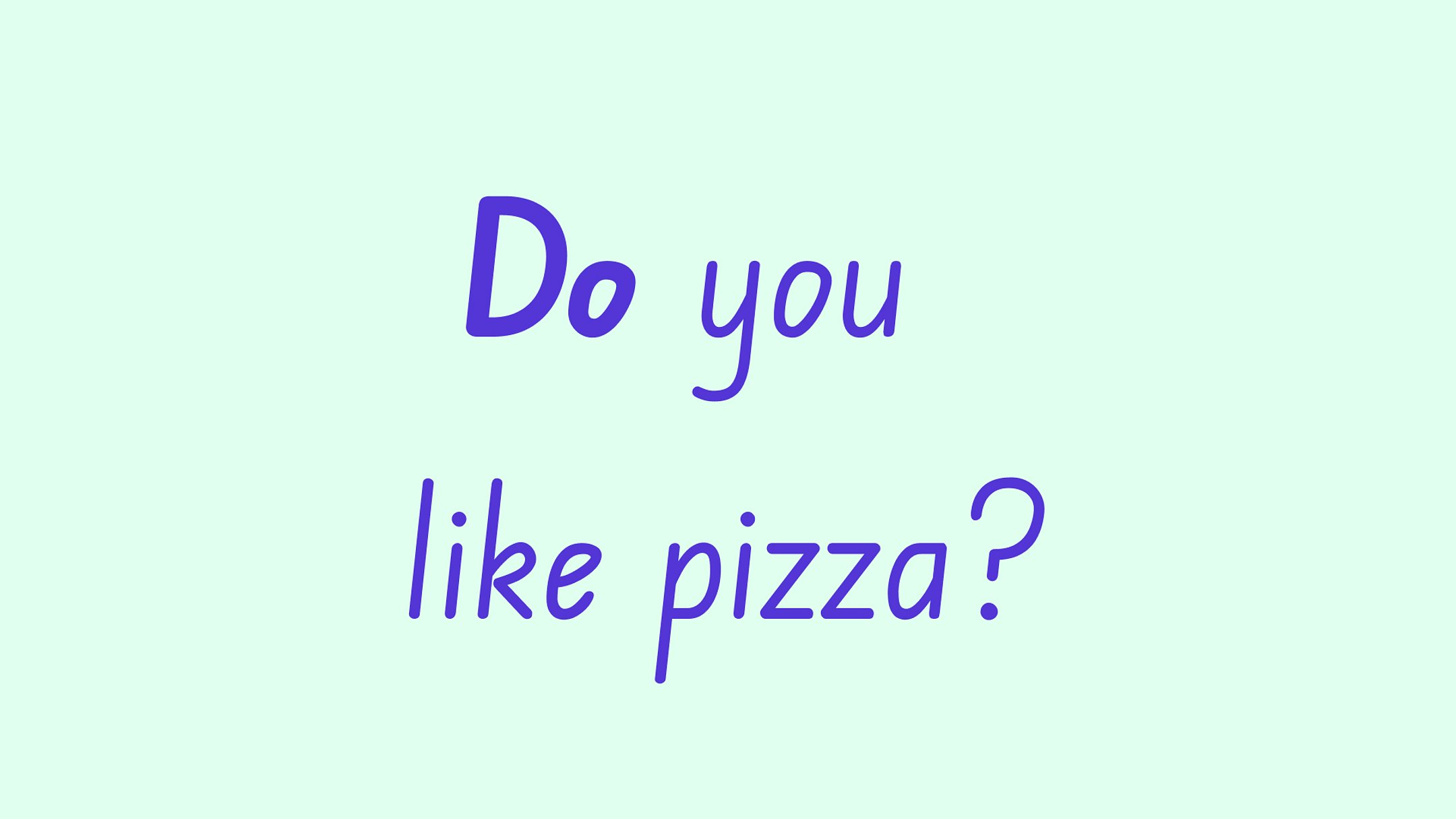 The Basics of Do and Does Worksheet with Answers | Twee