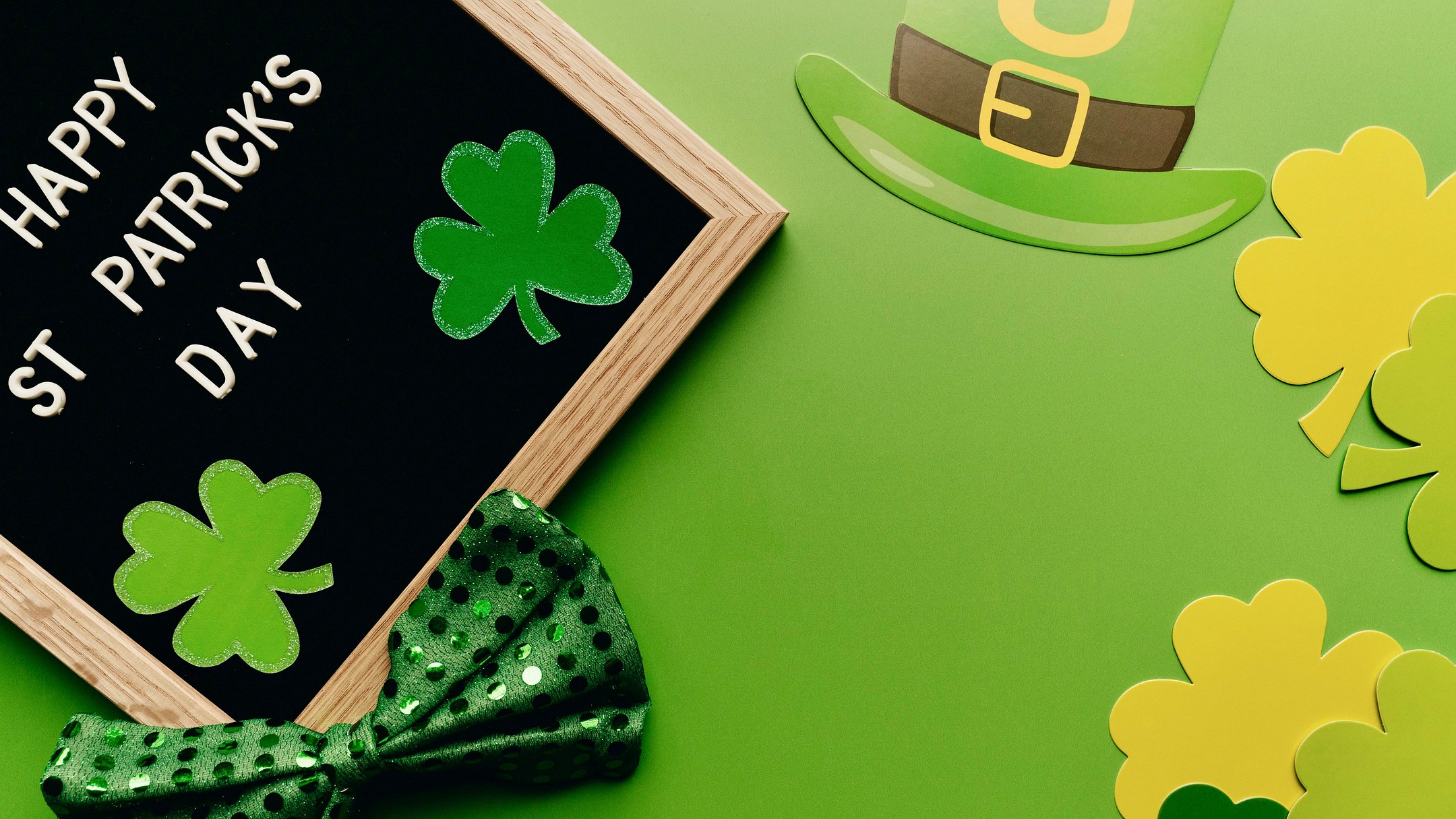 Saint Patrick's Day and Other Holidays ESL Lesson Plan | Twee