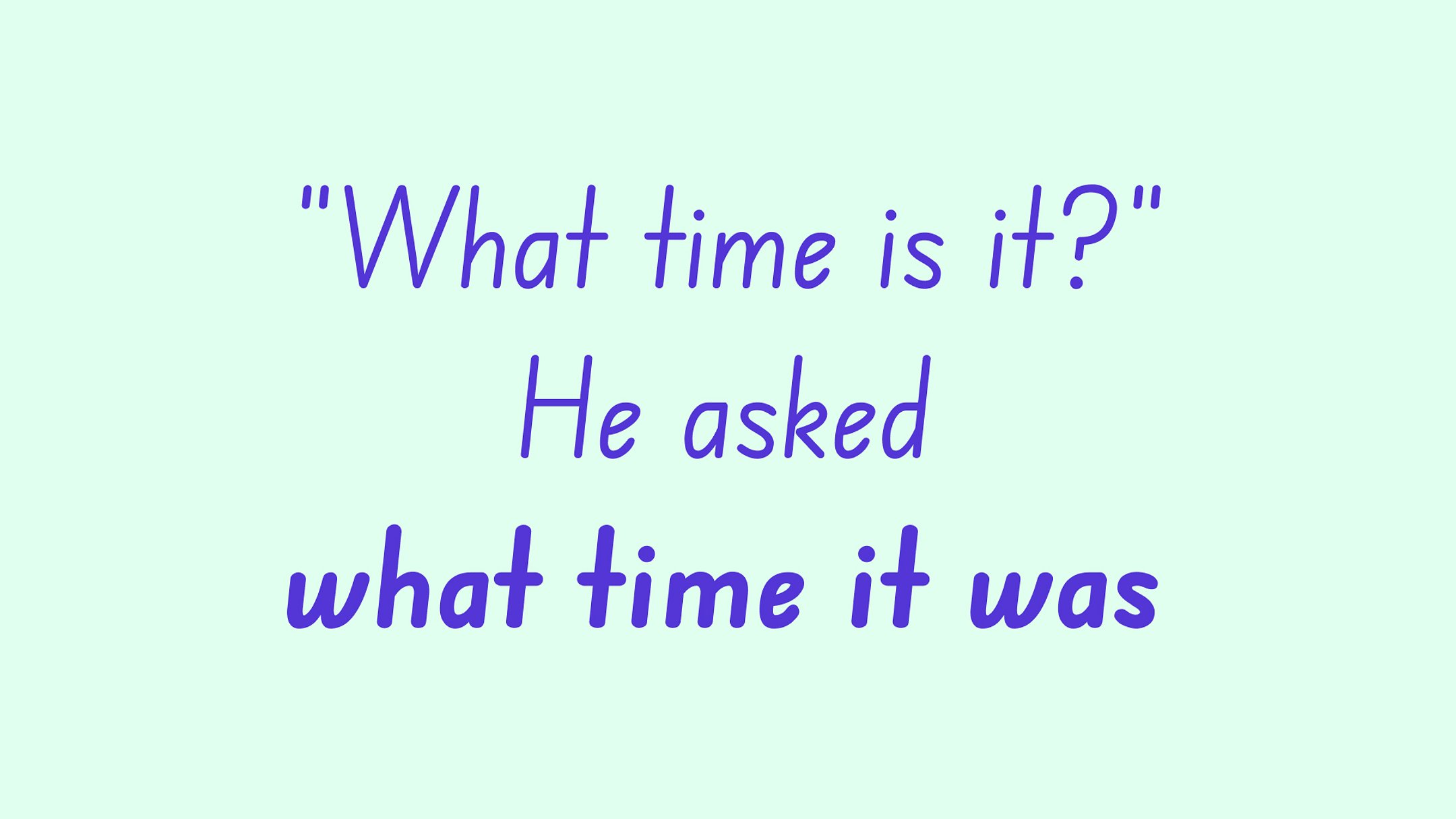Narrative Tenses: Past Simple and Past Continuous for Kids & Teens ...