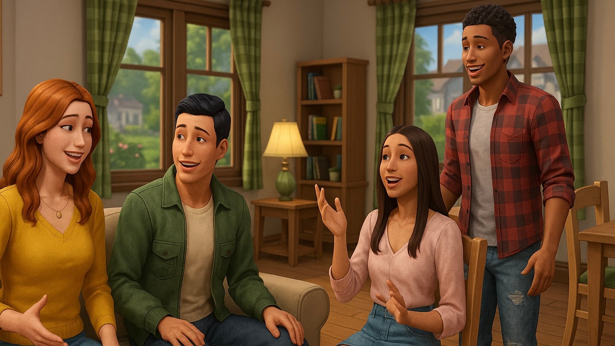 ESL Speaking Lesson Plans | Twee