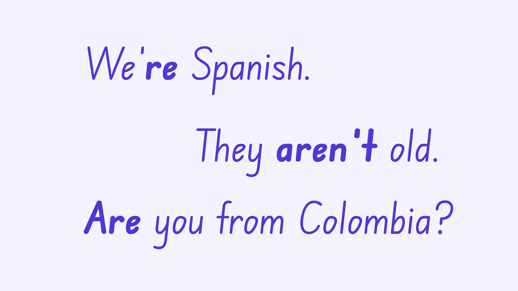 There Isn't / There Aren't (kids) Worksheet with Answers | Twee
