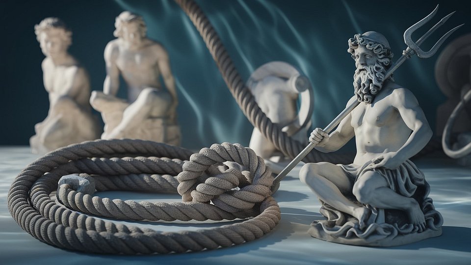 Exploring Ocean Myths and Legends ESL Lesson Plan | Twee