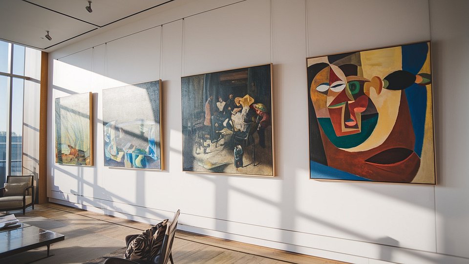 ESL Lesson Plans About Art | Twee