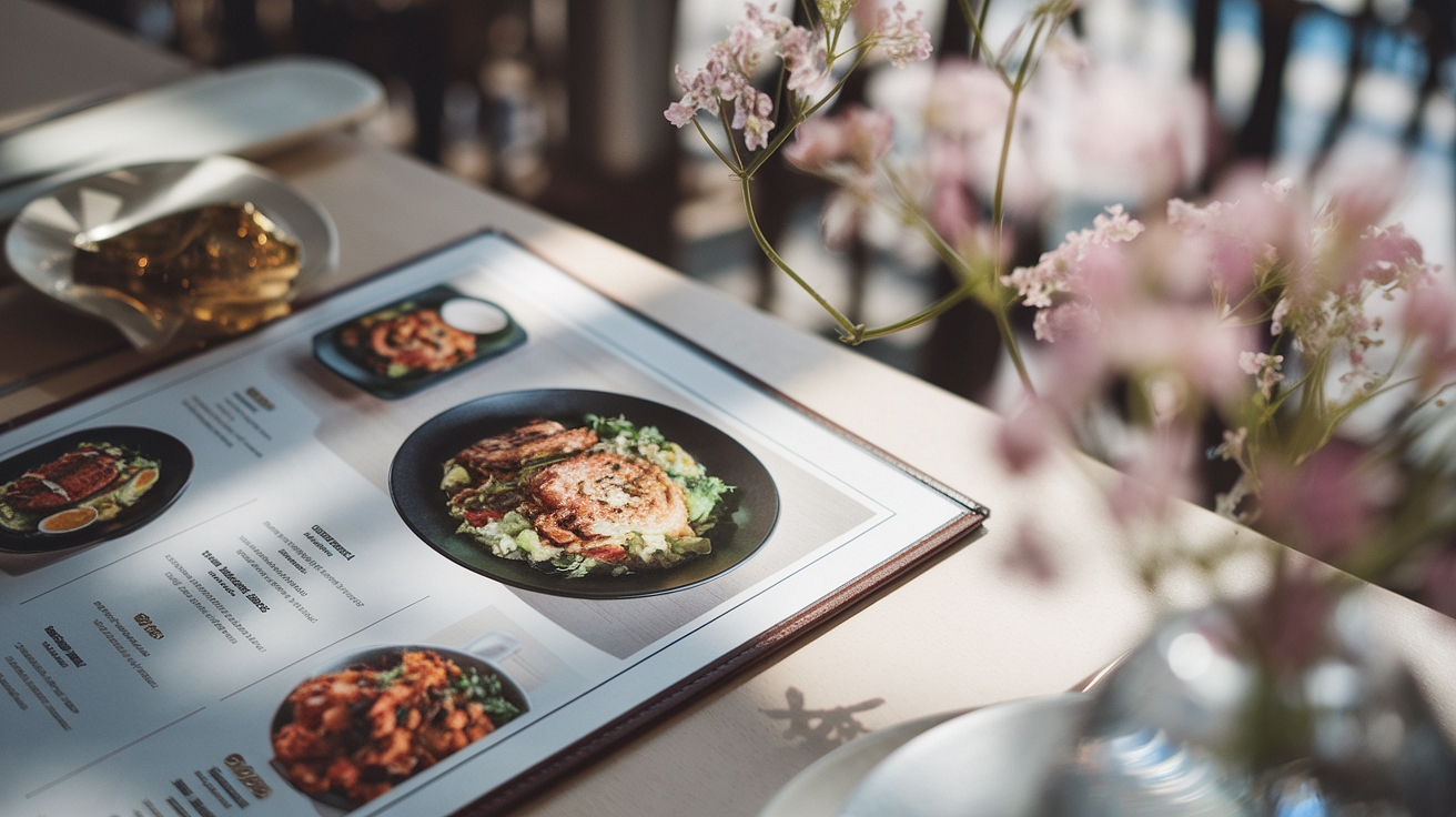 Ordering Food at Restaurants ESL Lesson Plan | Twee