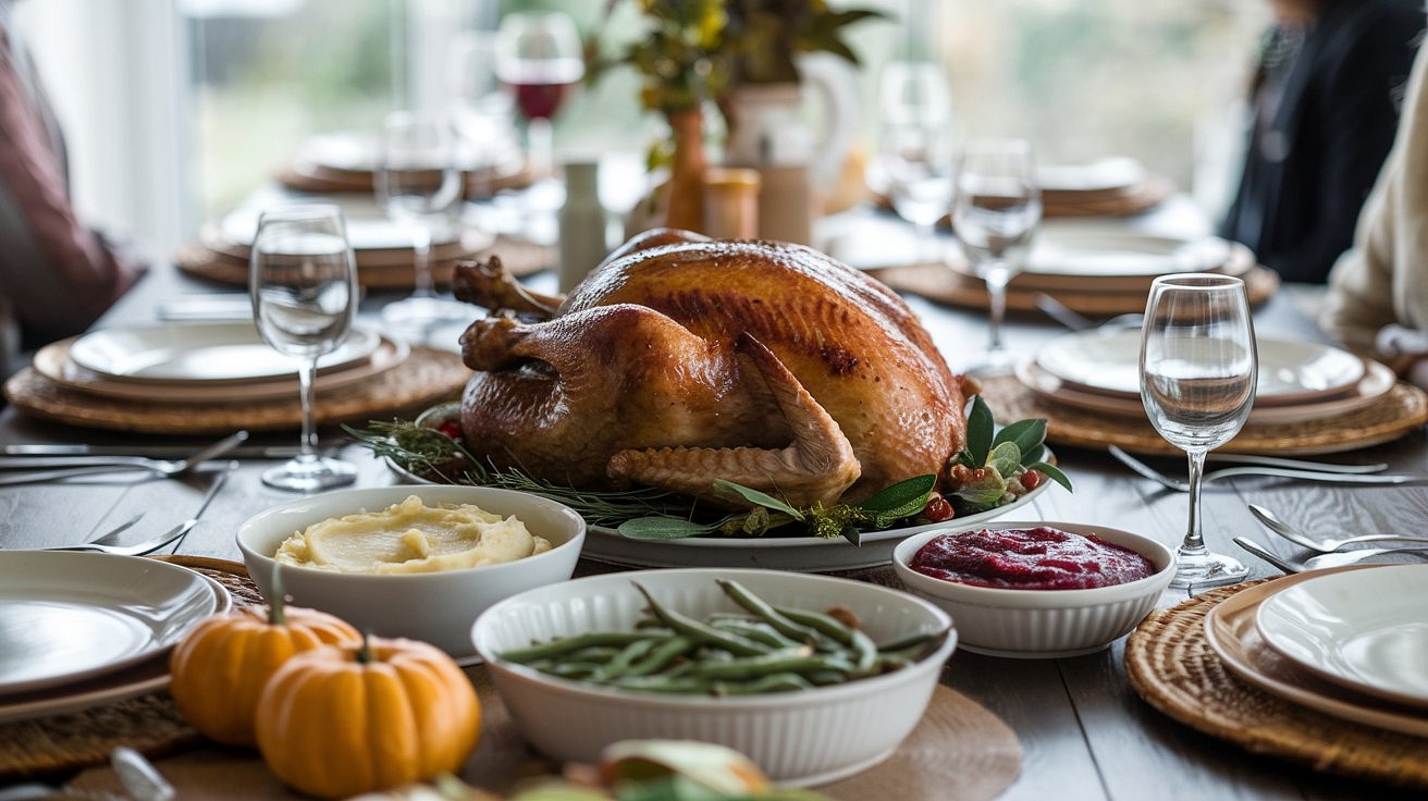 Thanksgiving: Origin and Traditions ESL Lesson Plan | Twee