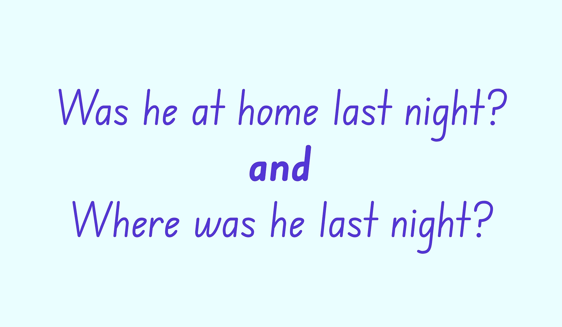 Affirmative and Negative Sentences with the Verb To Be Worksheet with ...