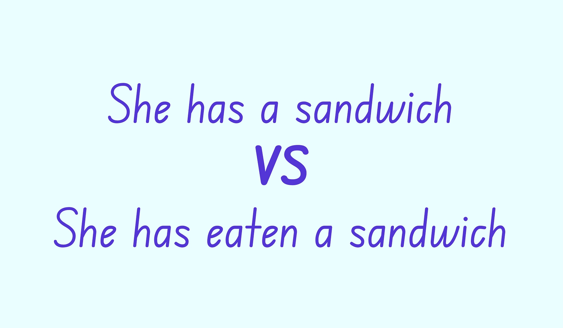 Verb "To Have" Worksheets | Twee