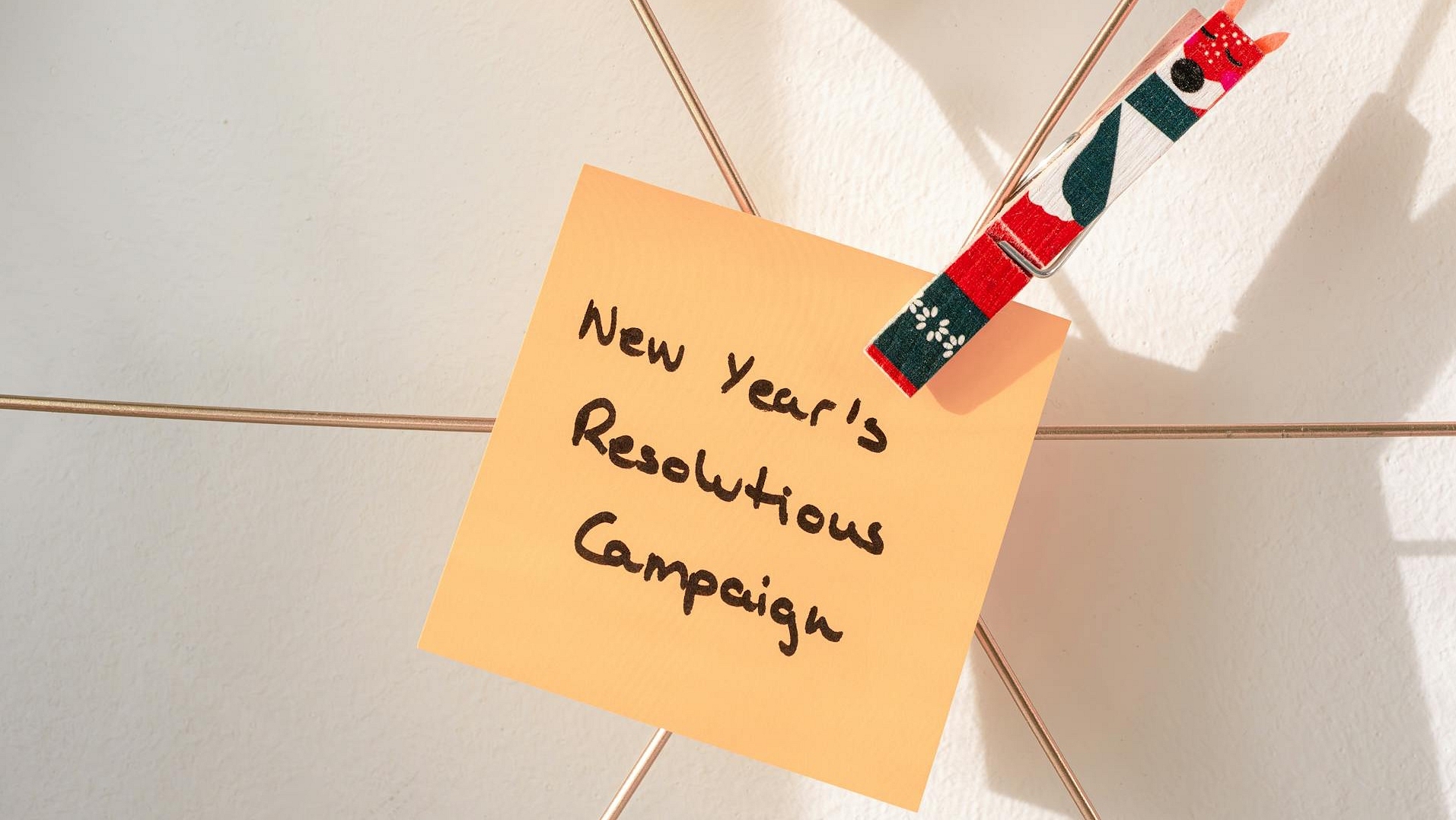 New Year's Resolutions ESL Lesson Plan | Twee