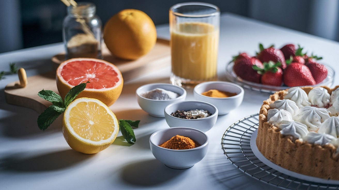 Describing Food and Drink ESL Lesson Plan | Twee