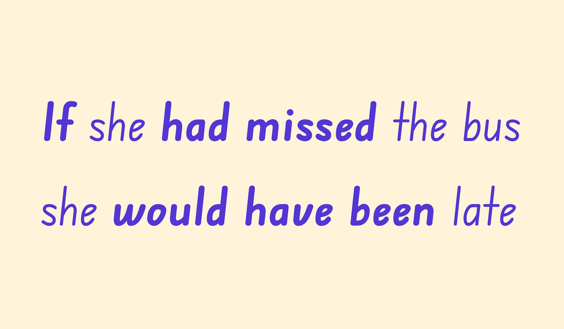Third Conditional Worksheets | Twee