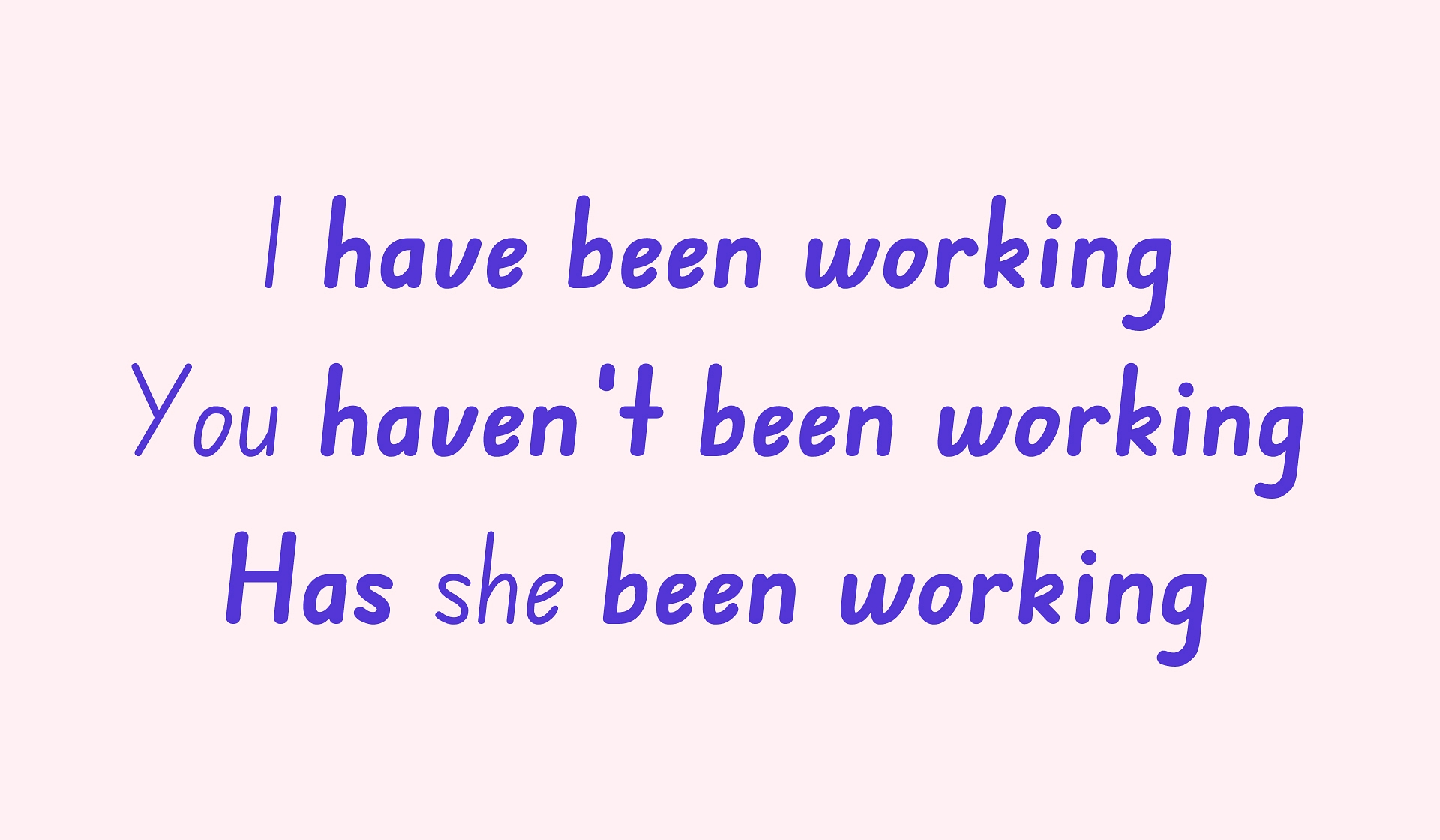 Present Perfect Continuous vs. Present Perfect Worksheet with Answers ...