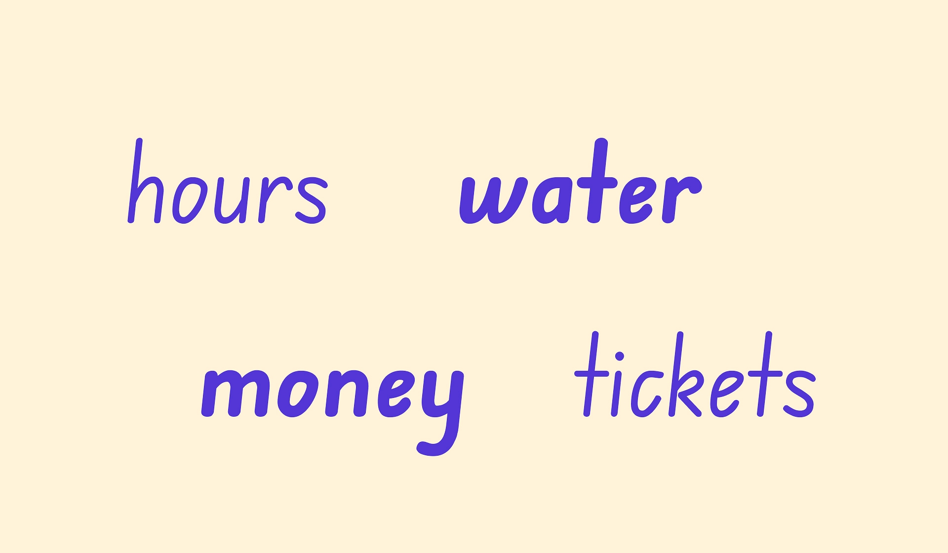 A, An, Some and Any Worksheet with Answers | Twee