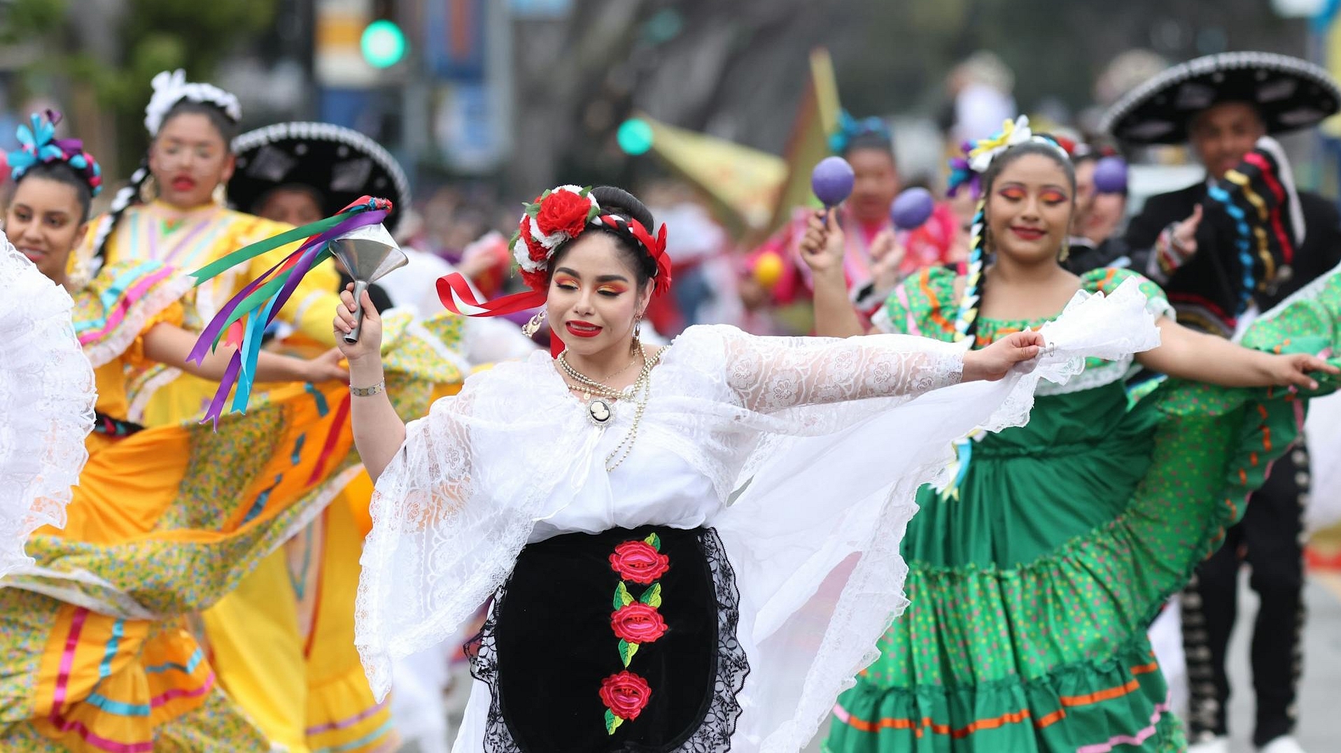 Carnivals Around the World ESL Lesson Plan | Twee