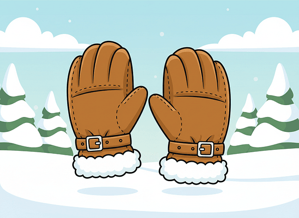 Essential Vocabulary: Winter Clothing ESL Lesson Plan | Twee